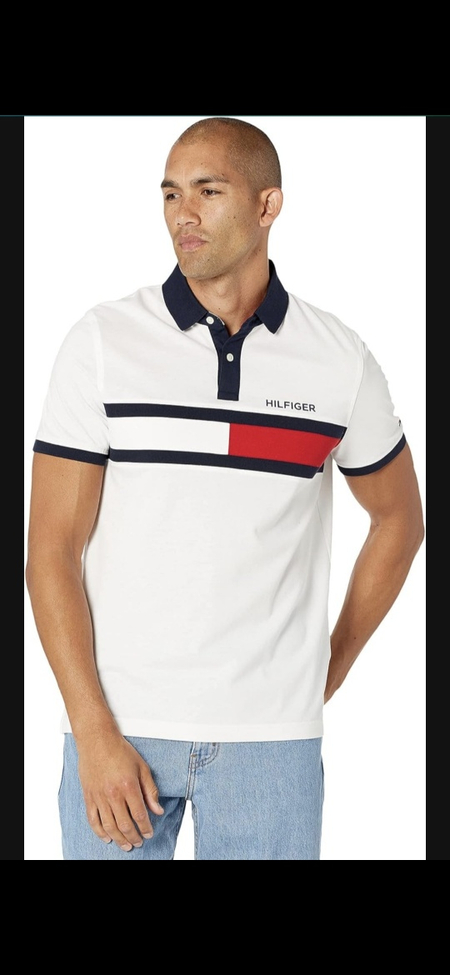 Tommy Hilfiger финка из США
