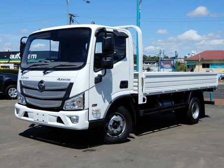 FOTON Мини Грузовой  ЛИЗИНГ