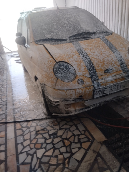 Matiz satiladi kelisimli