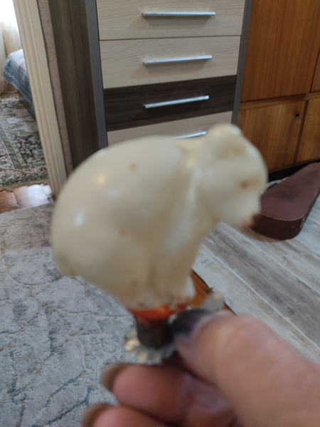 Новогодние игрушки
