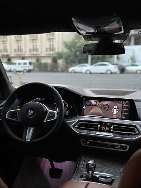 BMW X7 xDrive 40i  2019