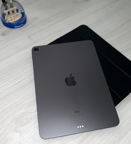 iPad Air 4 Silver новый, 256Гб, WIFI