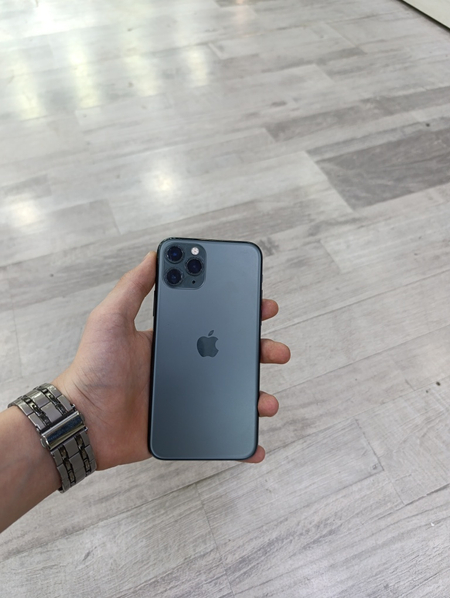 iPhone 11 Pro KH/A 256 GB Green ideal
