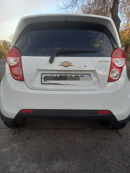 Spark Optima 2020