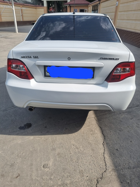 Nexia 2 DOHC 1.6 / 1 pozitsiya