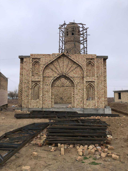 Продается кенпинг зона  М-39 Тошкент- Самарканд