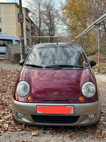 Matiz best srochna sotiladi 2009