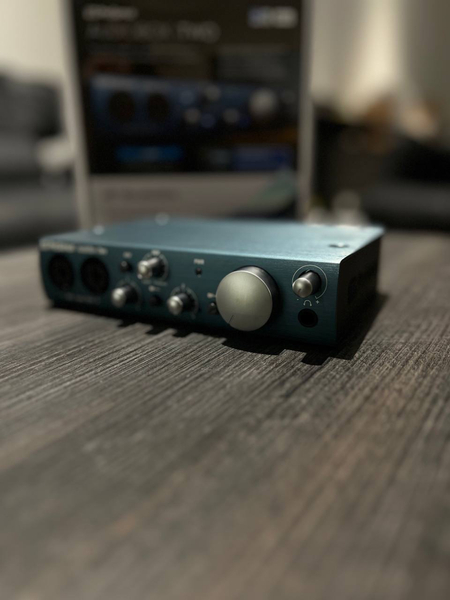 Звуковая карта Presonus Audiobox iTwo