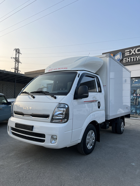 Kia Bongo3 2022 Termos propan