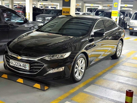 asia autodan malibu 2 premyer naqd va creditga
