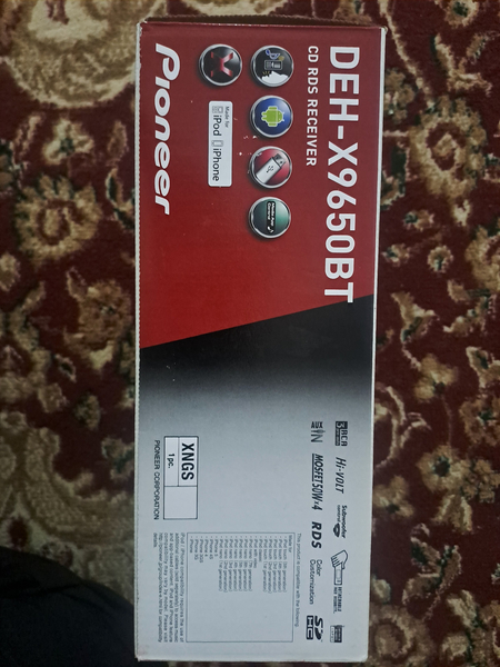 Pioneer 9650 orginal