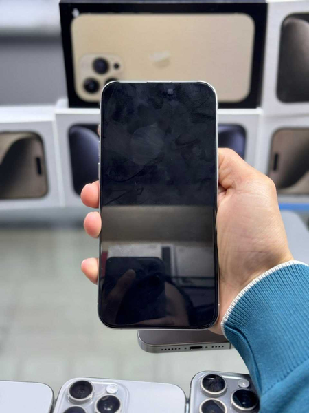 iPhone 15 Pro Max | Nasiya savdo | Birinchi qol | Garantiya-Bonus