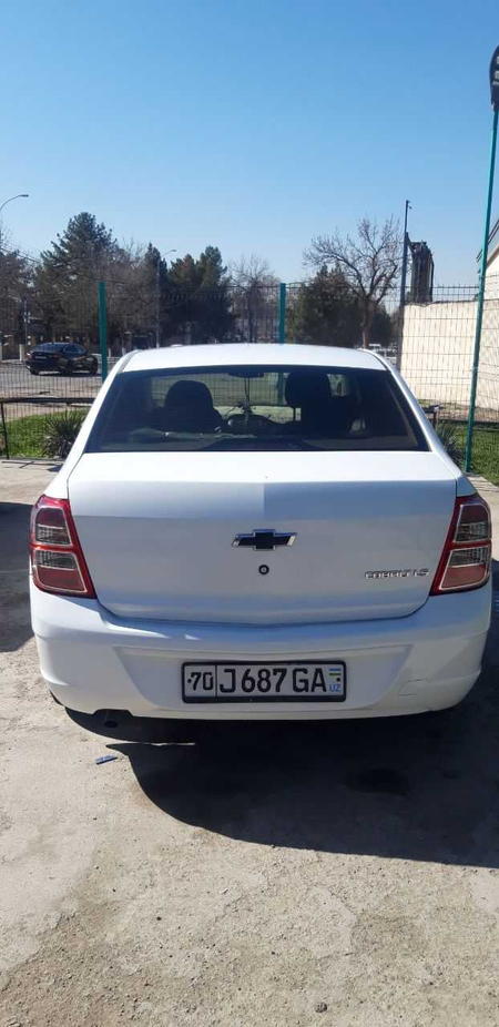 Cobalt sotiladi holati yaxshi