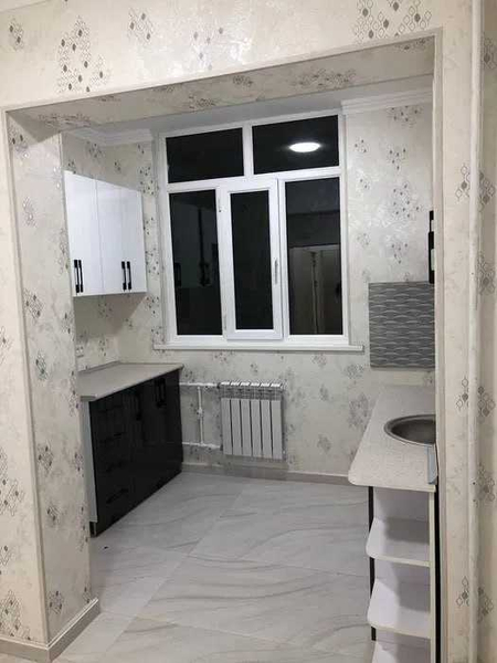 Евро ремонт каракамиш12 2 хона 4 ч етаж 5 етажка
