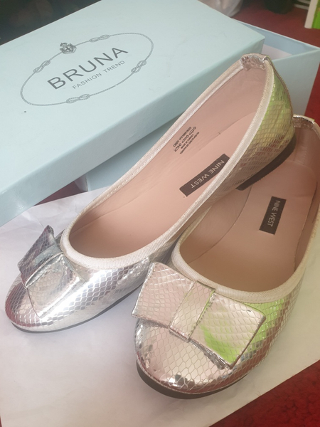 Балетки Bruna новые