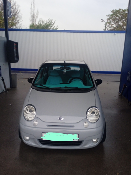 Matiz meks sotiladi