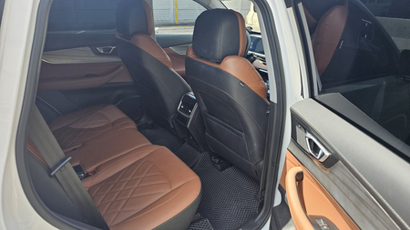 Chery Tiggo 8 pro max