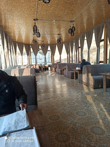 Amir Temur gʻori yonida  katta maydonga ega yirik obyekt sotiladi