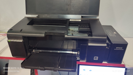 Epson l805 sotiladi yaxshi ishlaydi kelishtirib beramiz