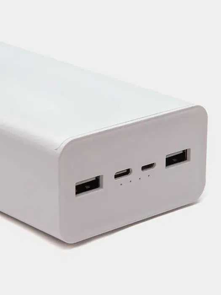 Портативный аккумулятор Xiaomi Mi Power Bank / 10000 mAh / 20000 mAh