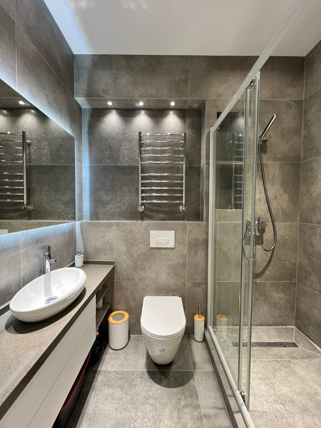 Продаётся 50м² ЖК Akay City 2/5/25 ор-р Дархан