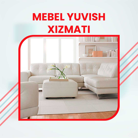 Gilam | Mebel | Parda | Ko'rpacha yuvish xizmatlari