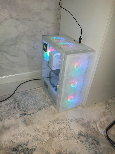RTX-4060ti +  i5-12400f + Dell 280hz + 16 гб оперативка