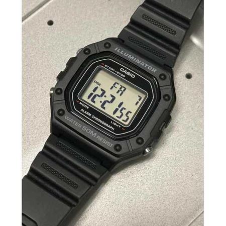 CASIO W-218H Оригинал