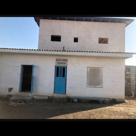 Склад, офис, асфальт майдон атрофи забрали сотилади