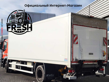 Холодильник грузовик Iveco Stralis 310 4X2