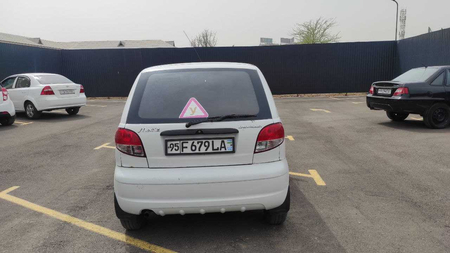 Chevrolet Matiz 2011