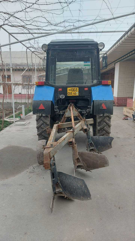 MTZ 80.1 traktori