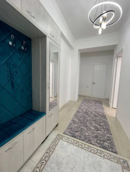 -НОВОСТРОЙКА 64м² 2-Х Ком. ЕВРО Мебель+Тех Чиланзар-7 Актепа, Продажа