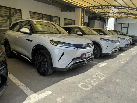 Byd Yuan UP arenda s vikupom halol nasiya