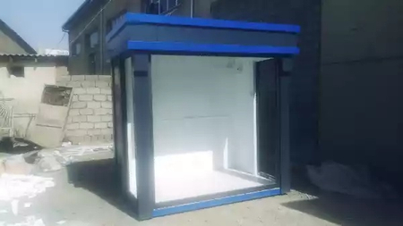 Барча турдаги савдо шахобчалари куриш хизмати