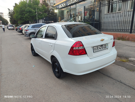 Chevrolet NEXIA 3 2019год