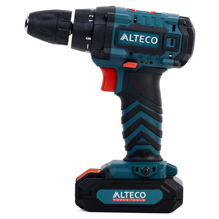 Simsiz matkap-tornavida (шуруповерт) ALTECO CD 2110 Li X2
