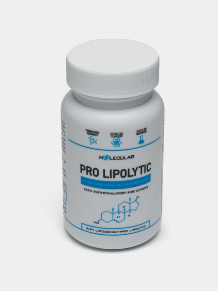 Lipolytic-капсулы для похудения, 60 штук, Америка