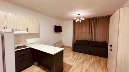ЖК Besh Chinor ул.Махтумкули IT-парк 1-комнатная 2/14 28 м² меб/тех