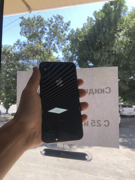 Iphone x s max 512