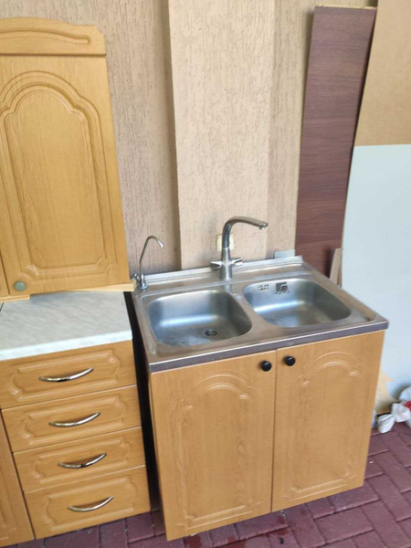 Продам б/у кухонный гарнитур, польский
