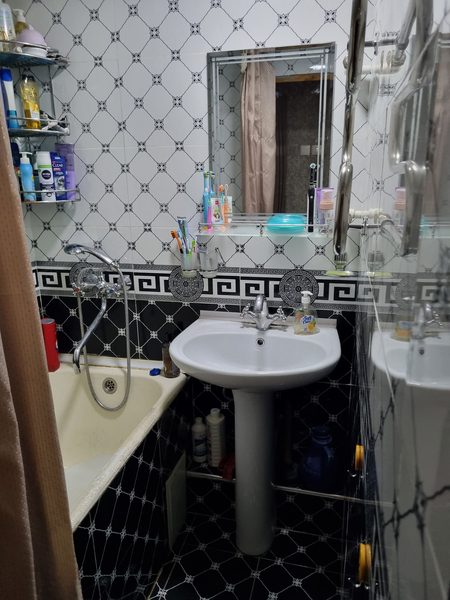 Квартира 3х комнатная