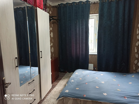 Квартира 2/4/4. Кора-камиш 2/4 Бешкурган-1. 54 кв