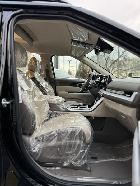 Kia Carnival Hi Limousine