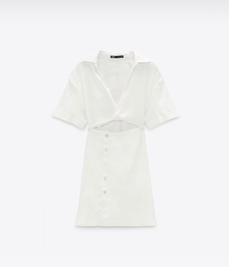 Шикарное платье Zara