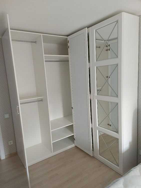 Шкафы на заказ любой цвет