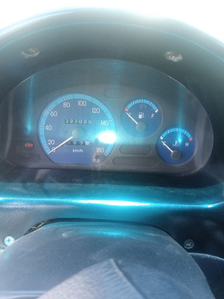 Matiz mix pol lyuks