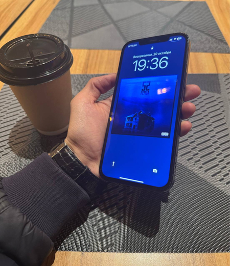 Iphone 12 pro max 256