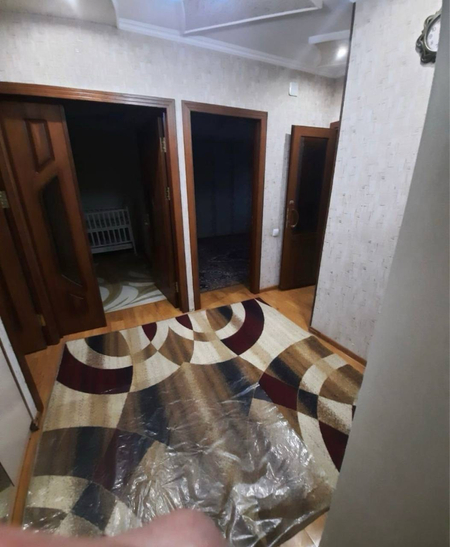 Сдается 3х ком квартира Чиланзар метро Новза