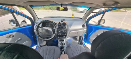 Matiz best kuzov yevro